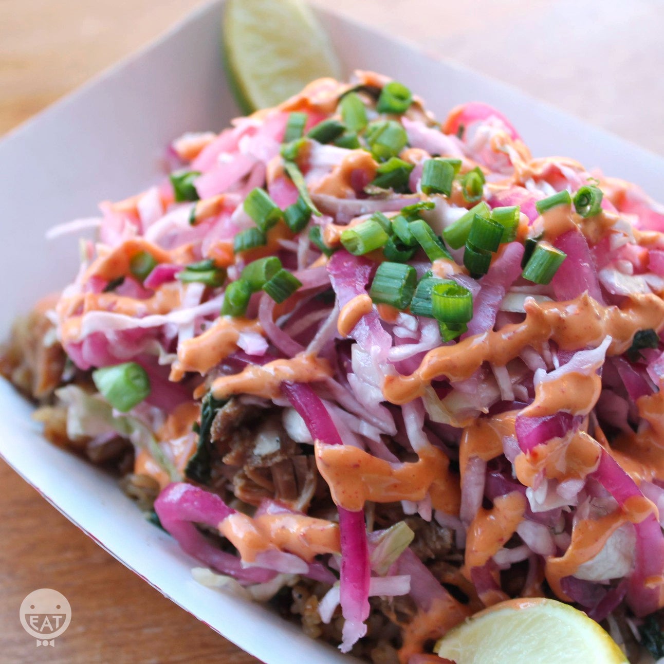 Fish Bowl | MOGO Korean Fusion Tacos